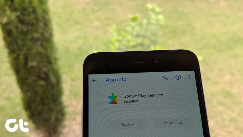 How to Fix Google Play Services Won’t Update Issue - Guiding Tech