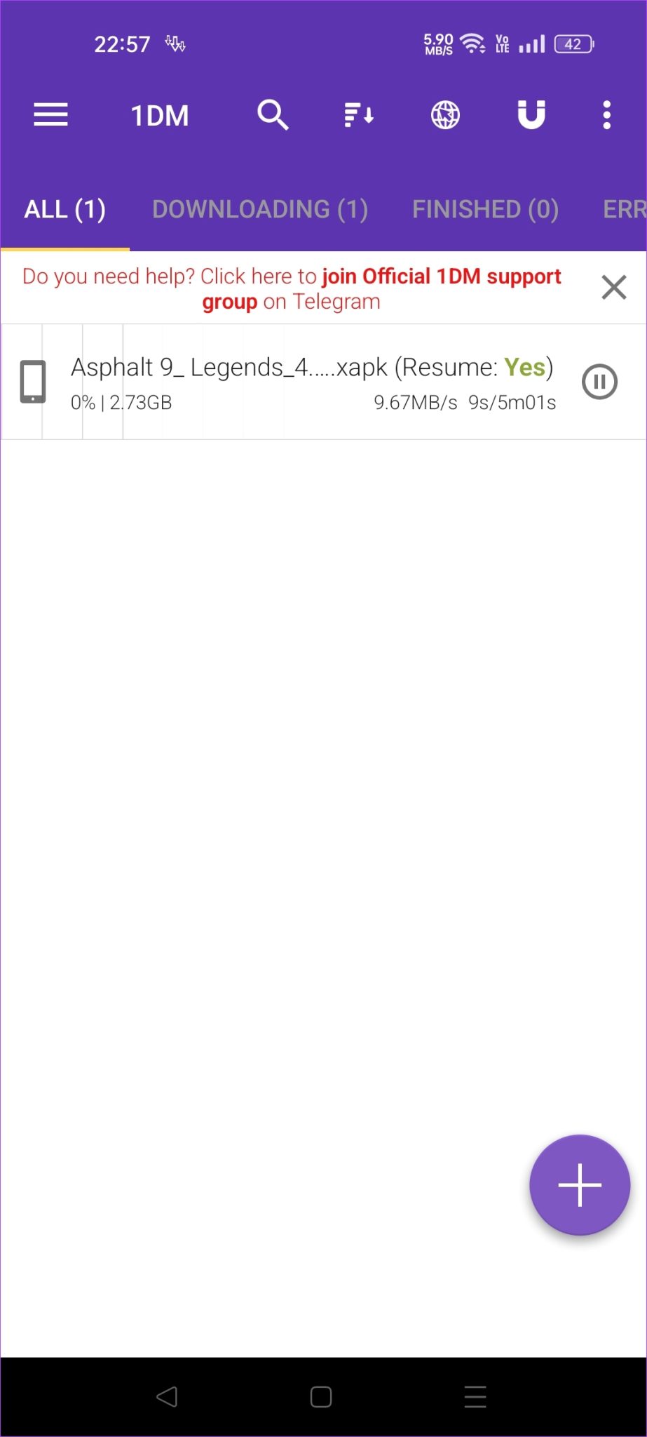 4 Download Managers for Android in 2024 - Guiding Tech