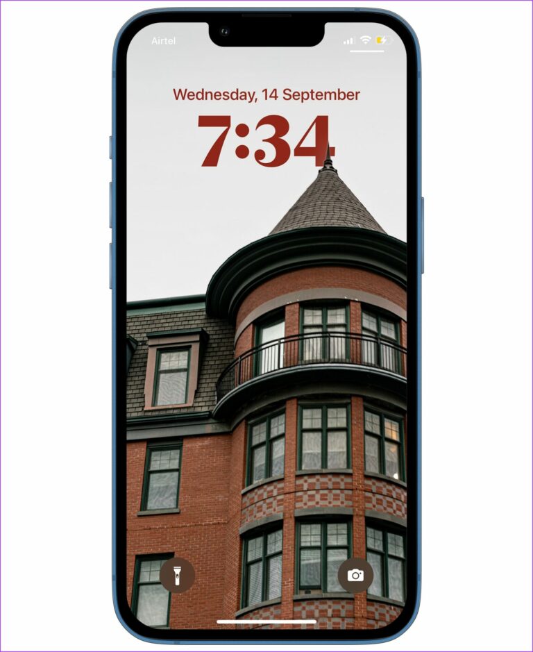 45 Best Depth Effect Wallpapers (4K) for iPhone Lock Screen - Guiding Tech