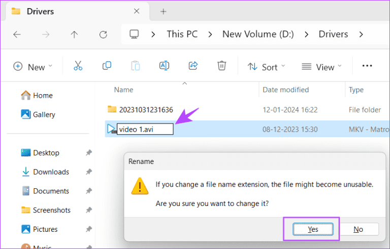 4 Ways to Fix VLC Not Playing MKV Files on Windows 11 - Guiding Tech