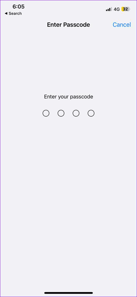 4 Ways to Fix iPhone Control Center Not Working - Guiding Tech