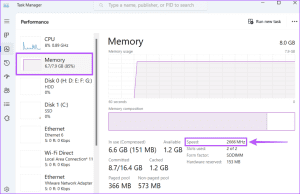 3 Ways to Check RAM Speed on Windows 11 - Guiding Tech