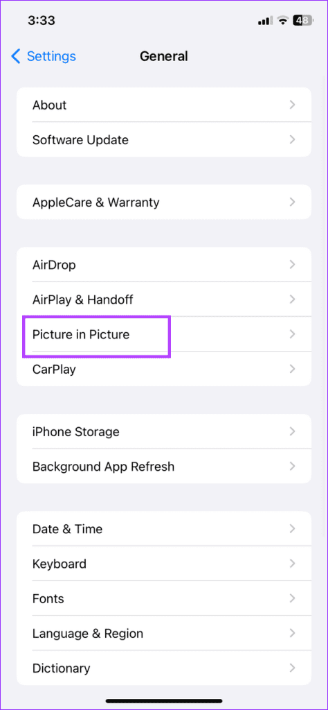 3 Ways to Fix Picture-In-Picture Not Working in Facebook Messenger - Guiding Tech