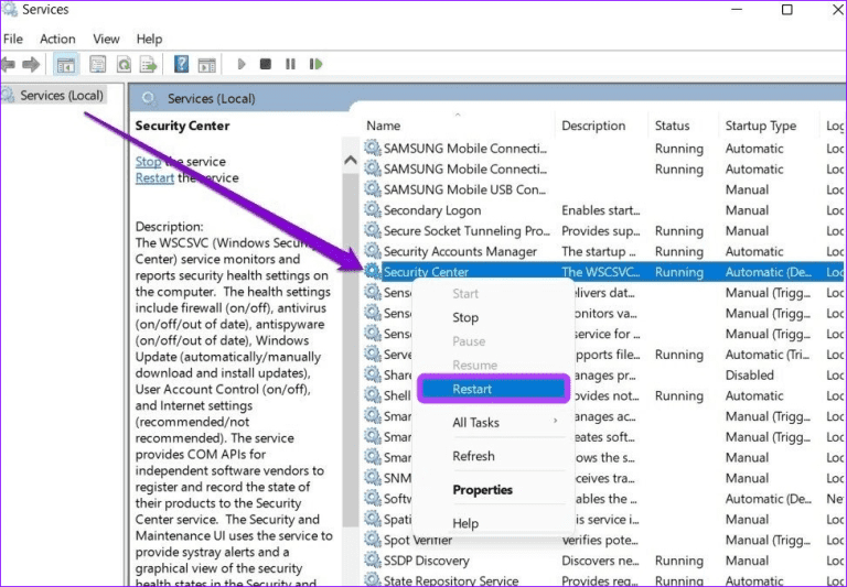 5 Fixes for Windows Security App Showing White Screen on Windows 11 ...