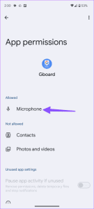 5 Ways to Fix Voice-to-Text Not Working on Android
