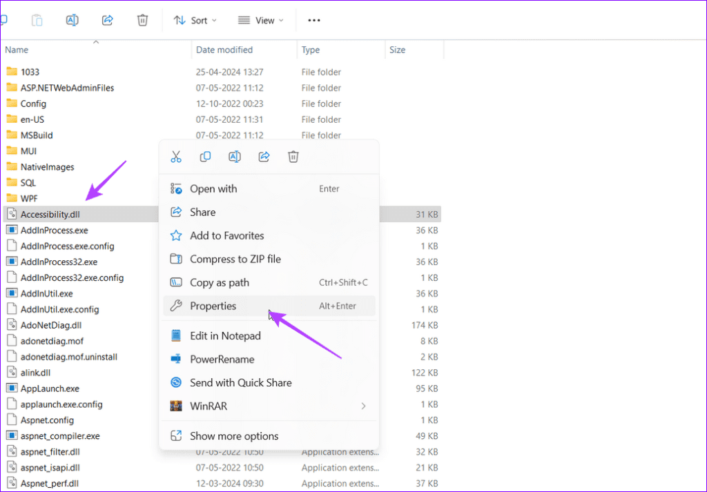 4 Ways to Check the .NET Framework Version on Windows 11 - Guiding Tech