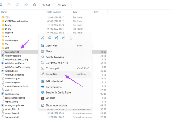 4 Ways to Check the .NET Framework Version on Windows 11 - Guiding Tech