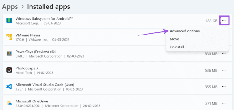 9 Fixes for Windows Subsystem for Android Not Working on Windows 11 ...