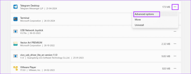 4 Ways to Fix Telegram Desktop Not Opening in Windows 11 - Guiding Tech
