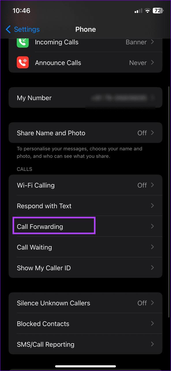 3 Ways to Fix Unable to Answer Calls on iPhone - Guiding Tech