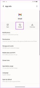 4 Ways to Fix Gmail Not Sending Emails on Android - Guiding Tech