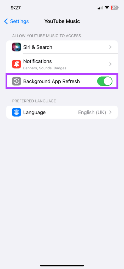 5 Ways to Fix YouTube Music Not Working on Phone - Guiding Tech