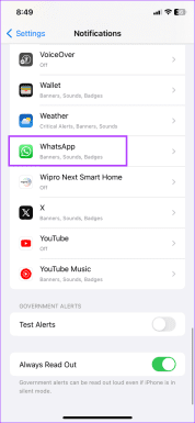 Fix: WhatsApp Not Showing Message Notifications Until Opened - Guiding Tech