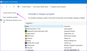 3 Ways to Fix Control Panel Not Opening on Windows 11 - Guiding Tech