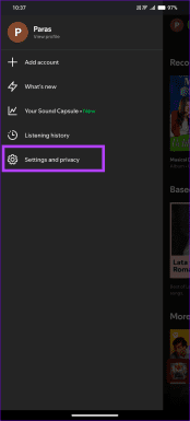 How to Make Spotify Use Less Mobile Data - Guiding Tech