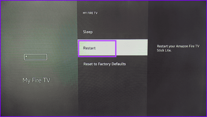 3 Ways to Fix Unable to Update Your Fire TV Stick - Guiding Tech