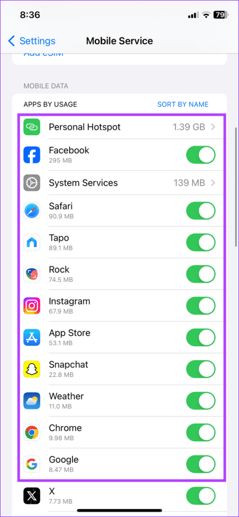 10 Ways to Limit Cellular Data Usage on iPhone - Guiding Tech