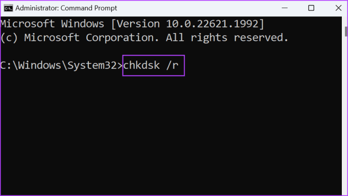 How to Fix “WHEA_UNCORRECTABLE_ERROR” on Windows 11 - Guiding Tech
