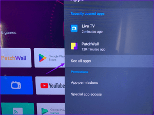 5 Ways to Fix Videos Not Playing on Android TV - Guiding Tech