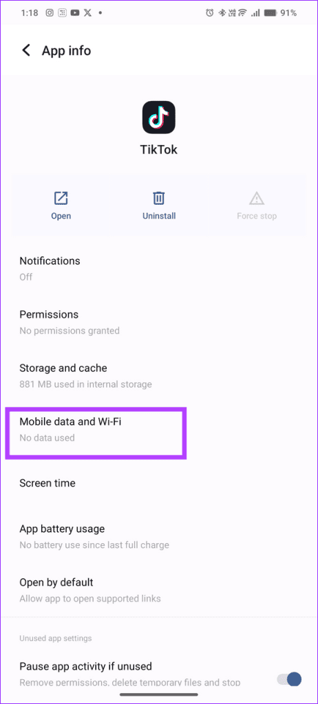 3 Ways to Fix TikTok App Not Loading on Your Phone - Guiding Tech