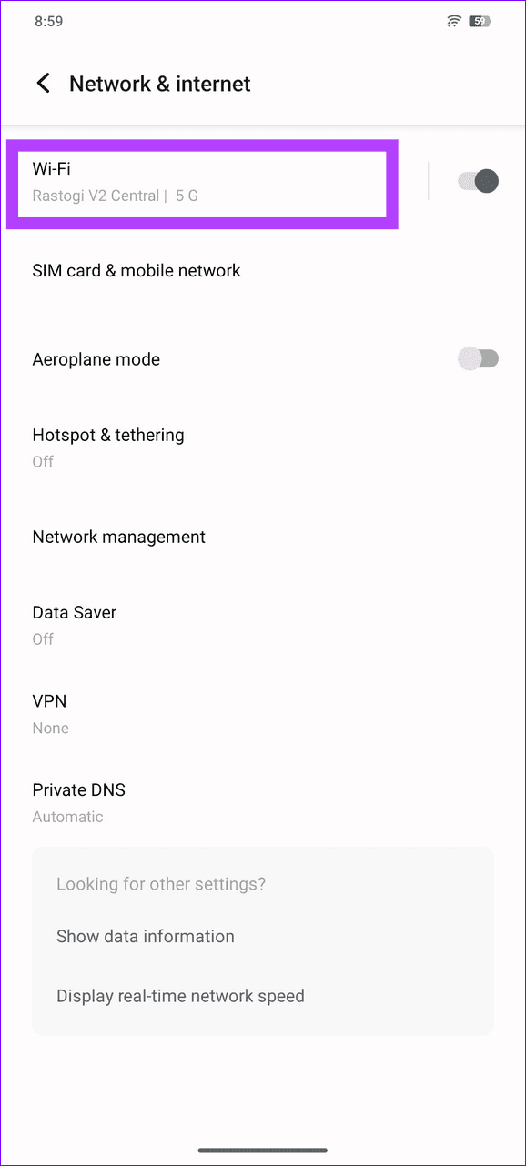 5 Ways to Fix Wi-Fi Stuck at Obtaining IP Address on Android - Guiding Tech