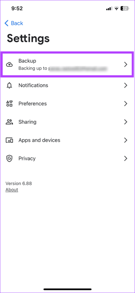 How to Fix Google Photos Not Backing up on iPhone and Android - Guiding ...