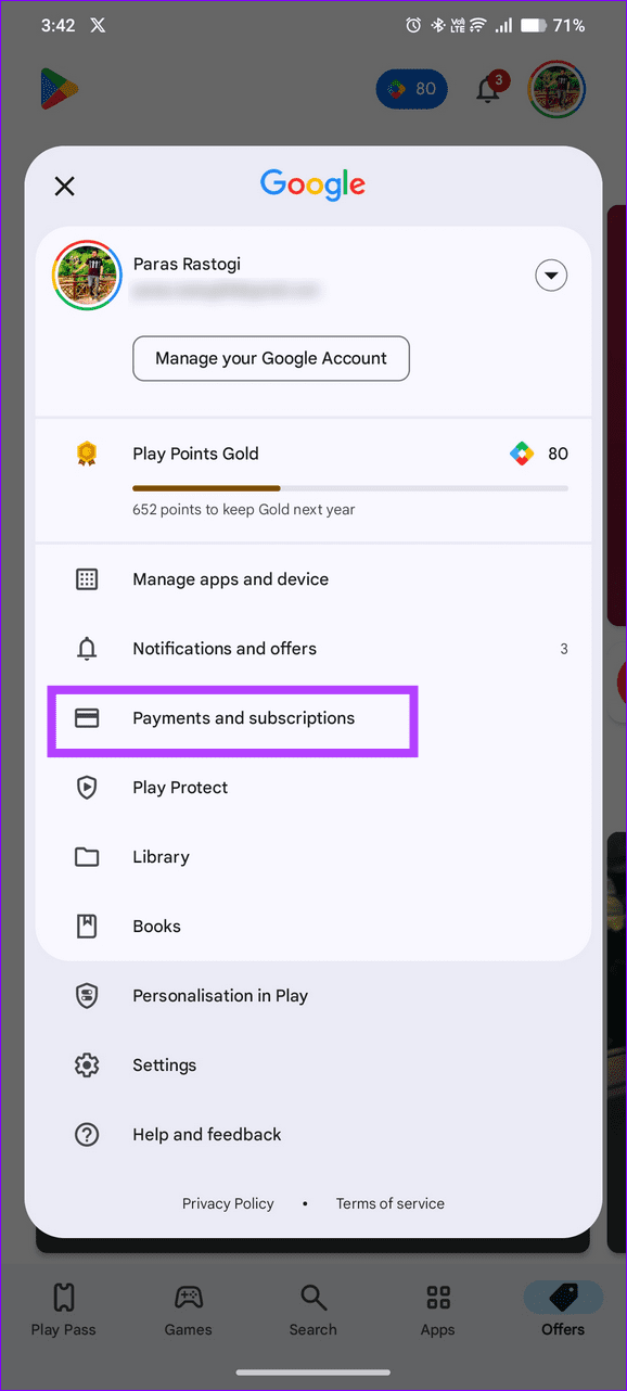 4 Ways to Fix Google Play Transaction Can’t Be Completed Error ...