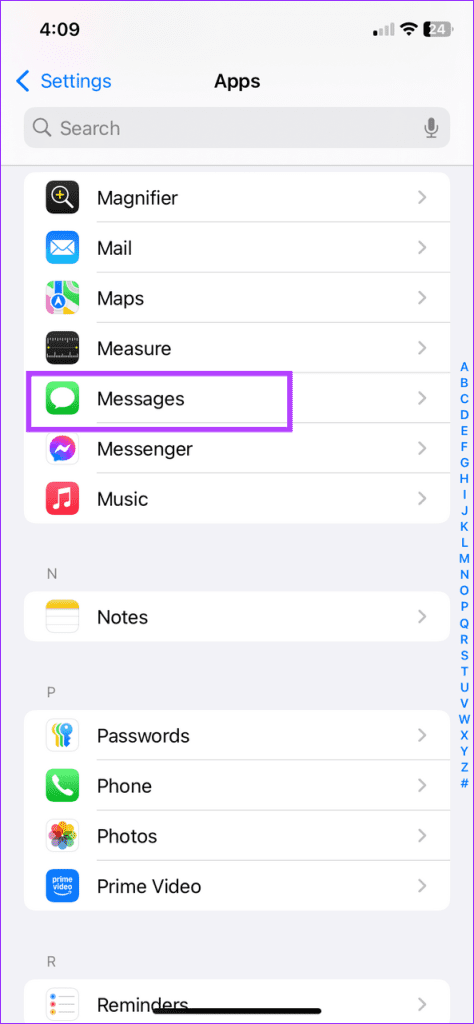 5 Ways to Fix iMessage Notifications Not Working on iPhone - Guiding Tech