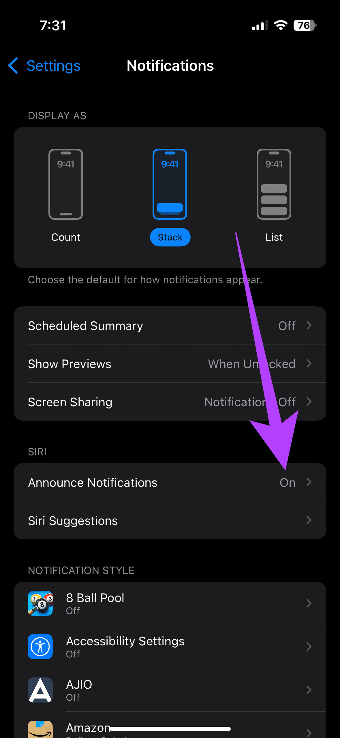 How to Remove Message Notifications From Apple CarPlay - Guiding Tech