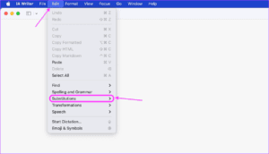 3 Ways to Fix Text Replacement Not Working on Mac - Guiding Tech