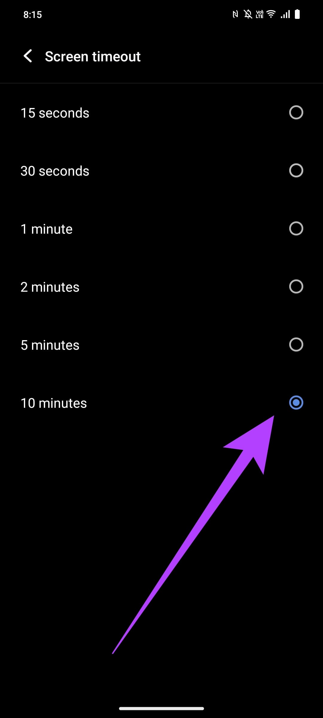 4 Ways To Keep Screen On for Android Apps - Guiding Tech