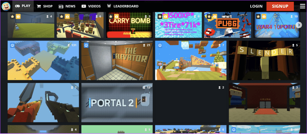5 Best Roblox Alternatives for PC and Mobile - Guiding Tech