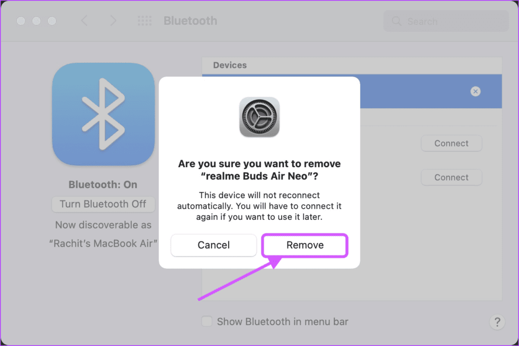 How to fix Bluetooth Connectivity Issues on macOS Monterey - Guiding Tech