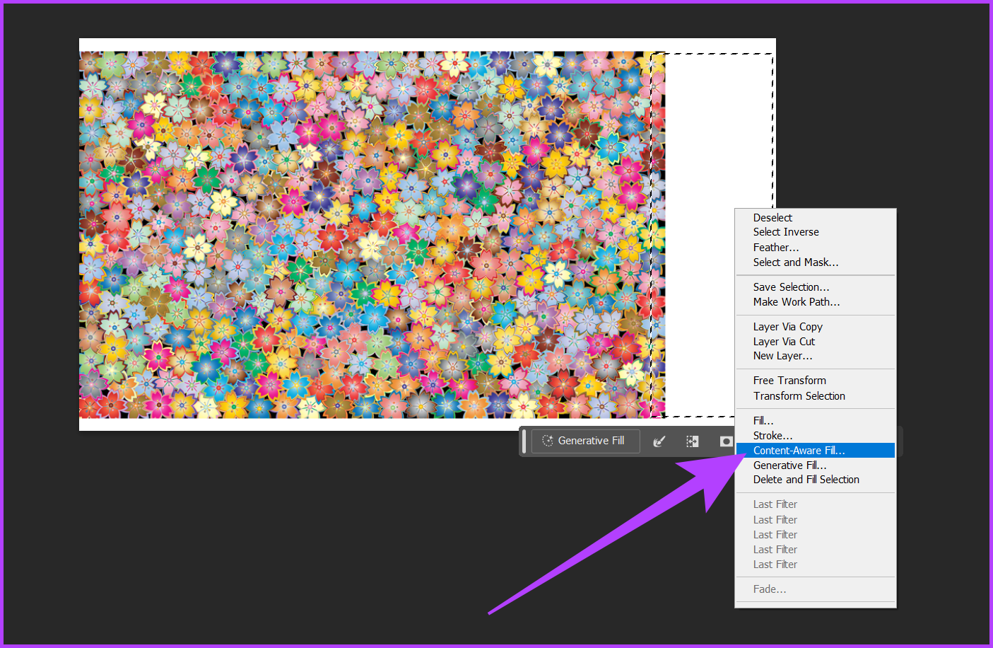How to Extend Images (or Background) in Photoshop - Guiding Tech