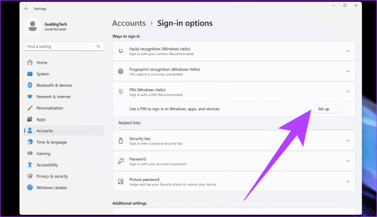 How to Set up and Use Windows Hello on Windows 10 and 11