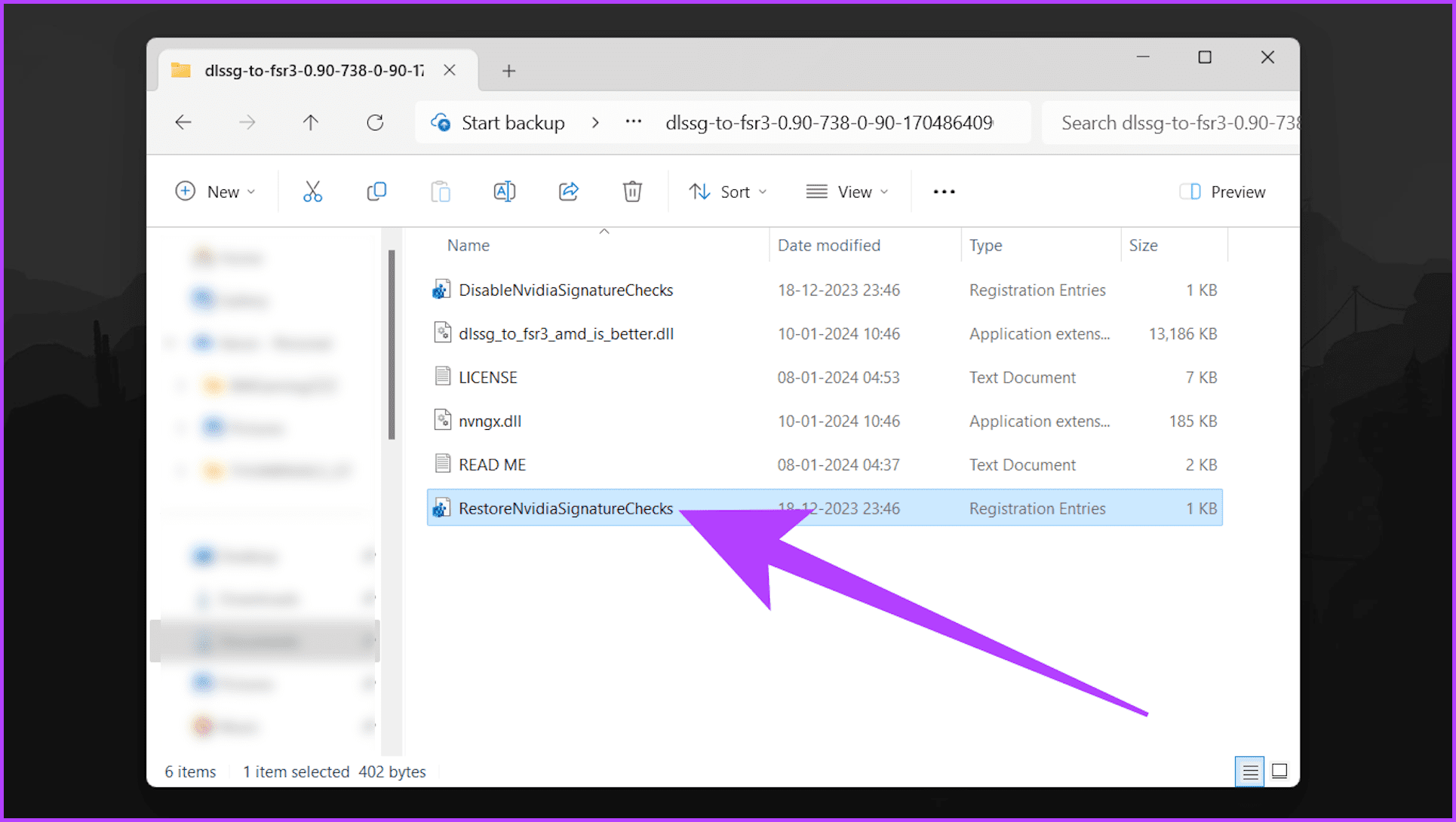 How to Use AMD FSR3 on NVIDIA RTX GPUs - Guiding Tech