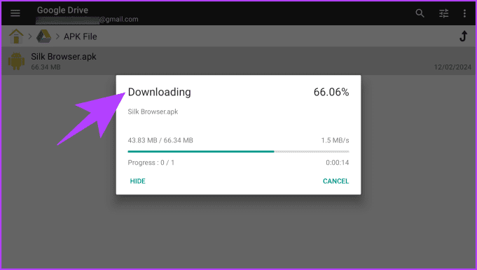 How to Sideload Apps (APKs) on Google TV or Android TV - Guiding Tech