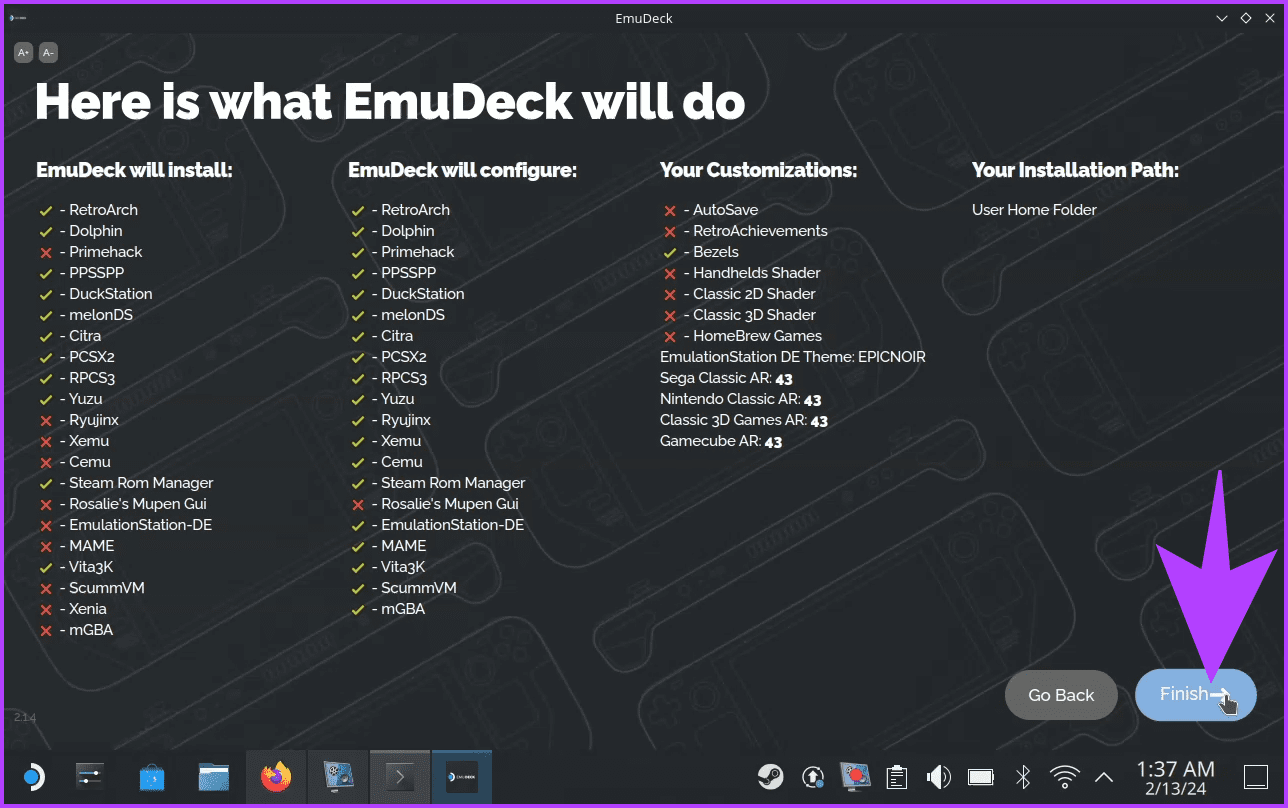 How to Install EmuDeck on Steam Deck - Guiding Tech