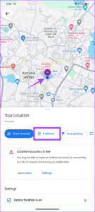 5 Ways to Fix Location Sharing Not Updating in Google Maps on Phone ...