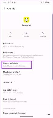 5 Ways to Fix Snapchat Not Working on Wi-Fi - Guiding Tech