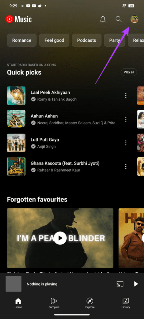 5 Ways to Fix YouTube Music Not Working on Phone - Guiding Tech