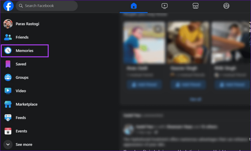 How to Fix Facebook Memories Not Showing - Guiding Tech