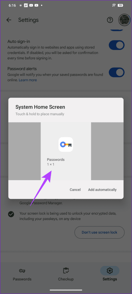 3 Ways to Manually Add New Passwords to Google Password Manager