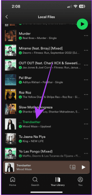 3 Ways to Play Local MP3 Files on iPhone - Guiding Tech