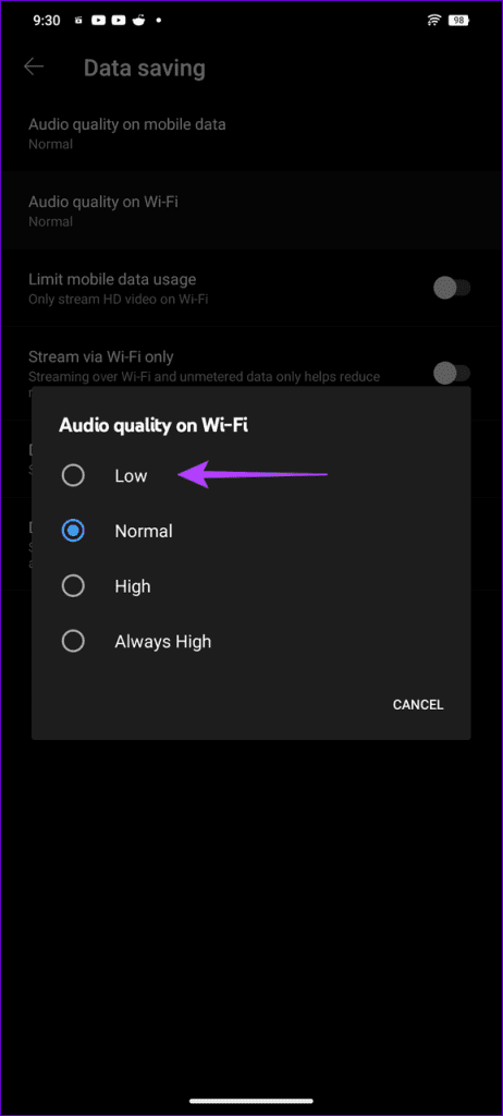 5 Ways to Fix YouTube Music Not Working on Phone - Guiding Tech