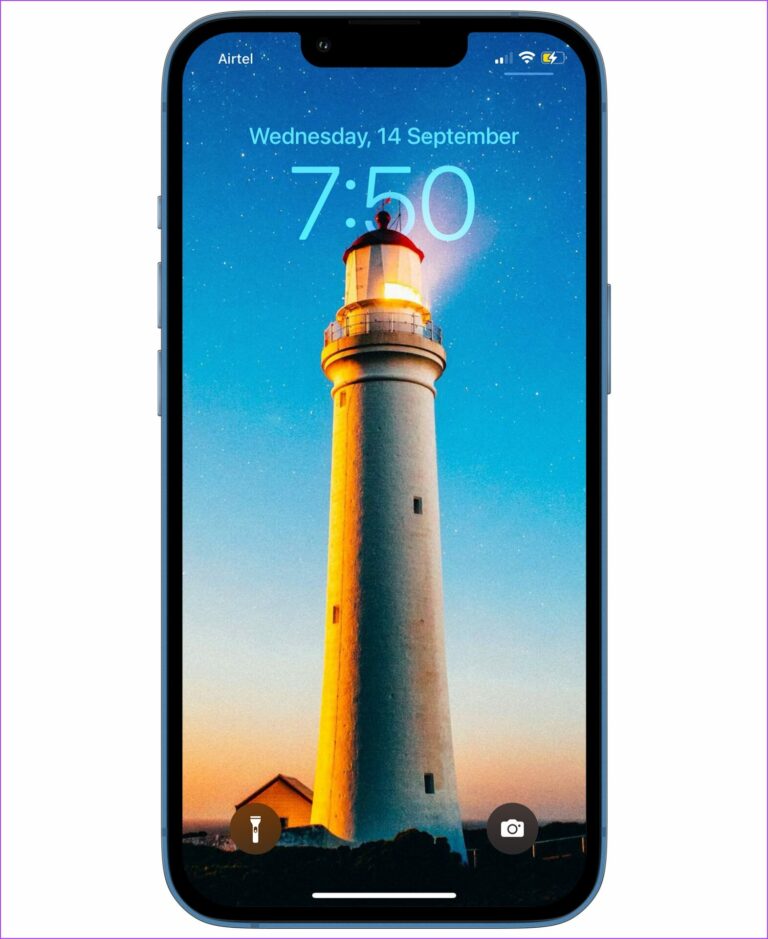45 Best Depth Effect Wallpapers (4K) for iPhone Lock Screen - Guiding Tech