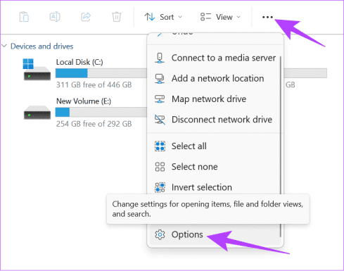 4 Ways to Fix Recycle Bin Corrupted Error on Windows 11 - Guiding Tech