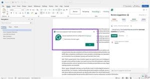 3 Fixes for “Grammarly Isn’t Working in Microsoft Word” - Guiding Tech