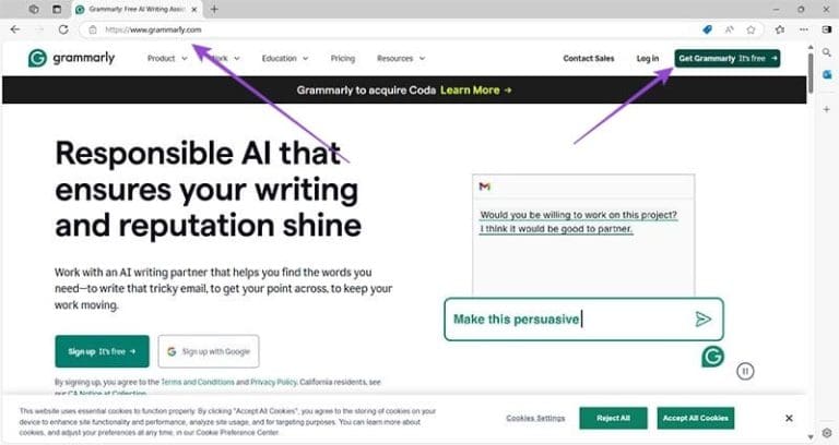 3 Fixes for “Grammarly Isn’t Working in Microsoft Word” - Guiding Tech