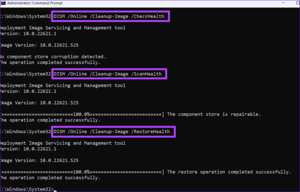 4 Ways to Fix File System Errors on Windows 11